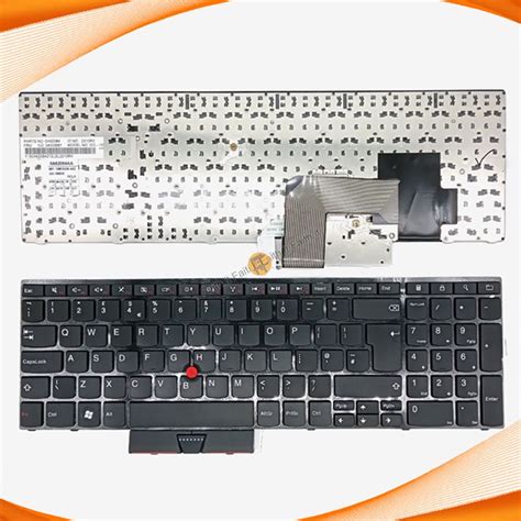 Original Quality For Lenovo Thinkpad E14 Keyboard Shopee Malaysia