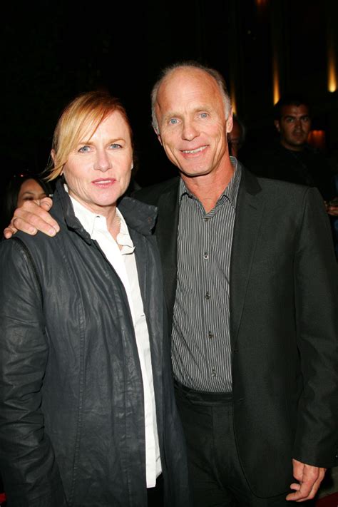 Amy Madigan And Ed Harris