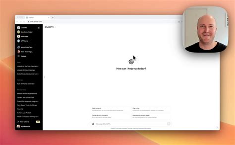 Explore The All In One Power Of The New Chatgpt Interface Nfps Ai