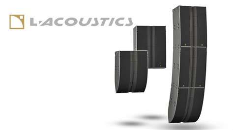 L Acoustics Introduces New L Series Fixed Element Line Arrays Audioxpress