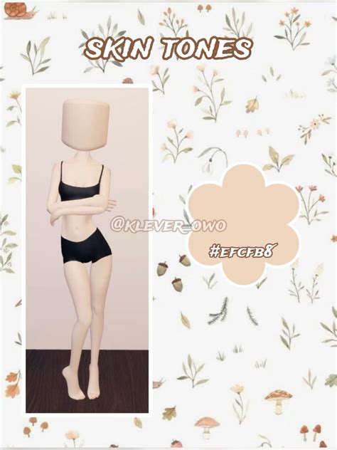 Идеи на тему Dti Skin Tones 18 цвета кожи привлекательные вещи