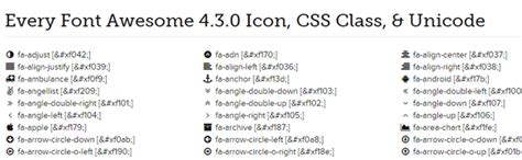 Css Font Awesome의 Unicod를 가상疑似 클래스의 의사 요소 Before After에 사용하기