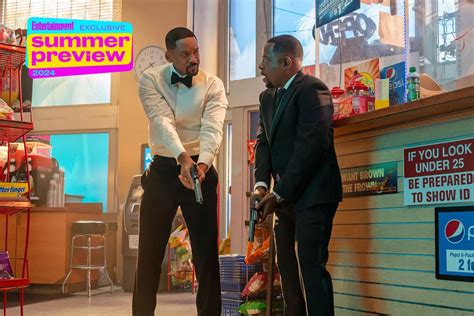 تصاویر فیلم پسران بد ۴؛ گریز ویل اسمیت از پلیس زومجی