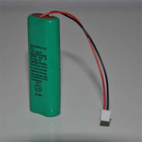 Ni Mh Aaa 24v 600mah 배터리 팩 2 배터리 시리즈 의 고품질 Ni Mh Aaa 24v