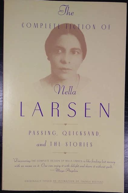 Quicksand And Passing Quicksand And Passing Nella Larsen Tradebit