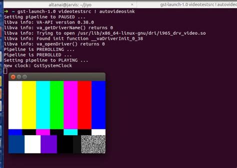 Gstreamerによるrtspストリーミングの基本 Genspark