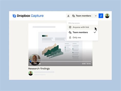 Dropbox Capture Grabación De Pantalla Para El Trabajo En Equipo Infobae