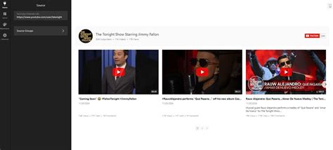 youtube gallery banner display issue fixed bug fix elfsight community