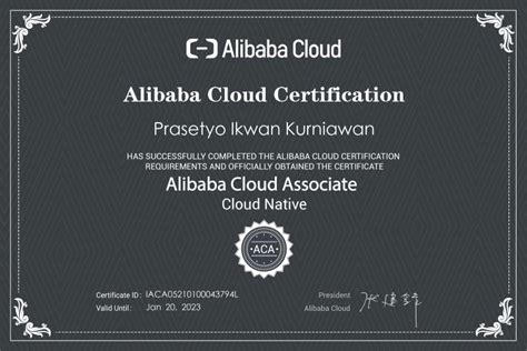 Prasetyo Ikwan On Linkedin Cloud Cloudcomputing Alibabacloud Cloudnative Kubernetes K8s