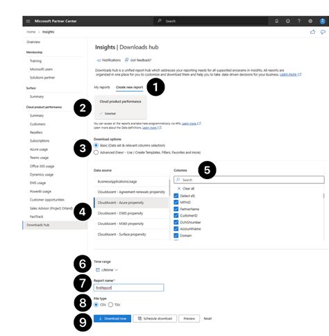 cloudascent partner center learn portal partner center microsoft learn