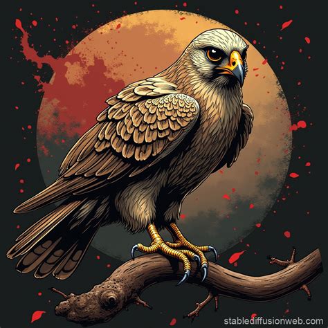 Falcon Bass Mode Laser Engraving Stable Diffusion Online