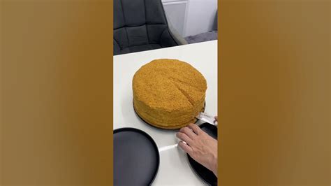 Вкуснейший медовик медовик едимдома готовимдома запрещенка Youtube