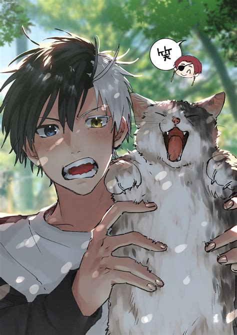 Sakura Haruka And Suo Hayato Wind Breaker Drawn By Iramiikaiiri Danbooru