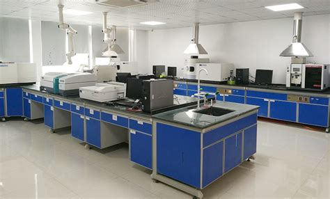 Chemistry Lab Shenzhen Dti Technology Testing Co Ltd