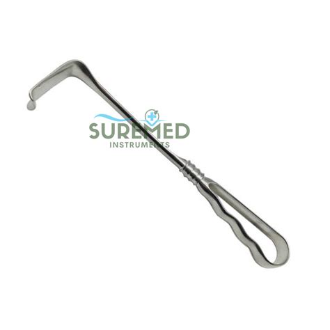 Medium Richardson Retractor For Superior Surgical Precision