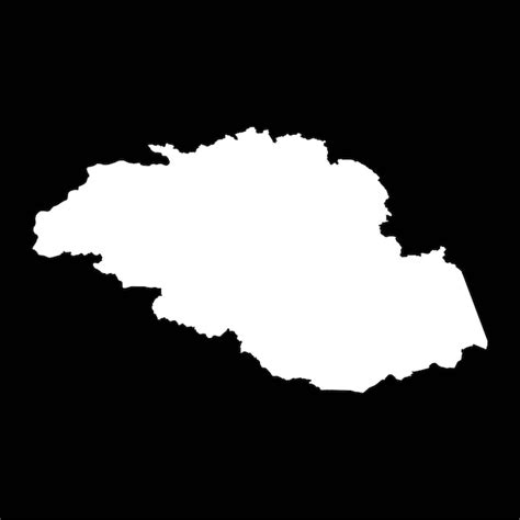 Premium Vector Gilgit Baltistan Region Map Administrative Territory