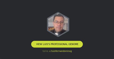 Luis Fernando Niño G. | Torre