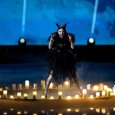 Dít Is De Volgorde Van De Tweede Halve Finale Van Het Eurovisiesongfestival