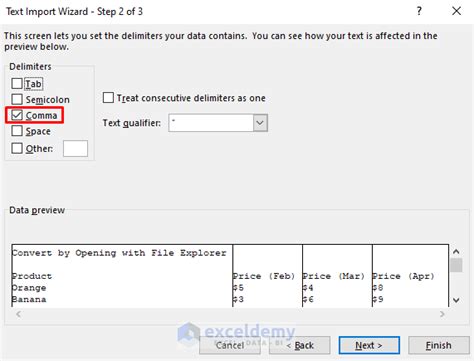 How To Convert Csv To Xlsx 4 Quick Methods Exceldemy
