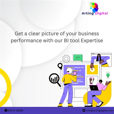 Arting Digital On Linkedin Bi Data Insights Arting Dashboarding
