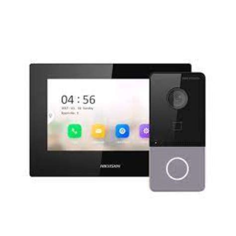 HikVision Entry Level IP Video Intercom Techsoko