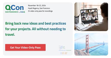 Qcon Software Development Conferences On Linkedin Qconsf Softwaredevelopment Devcommunity