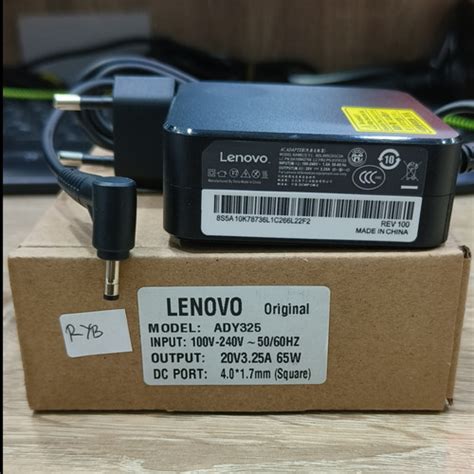 Jual Adaptor Charger Lenovo V Iwl V Iil V Ikb V Iwl V Iil V W Kab Tangerang