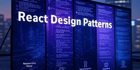 Mastering React Design Patterns Recursive Partial And Composition