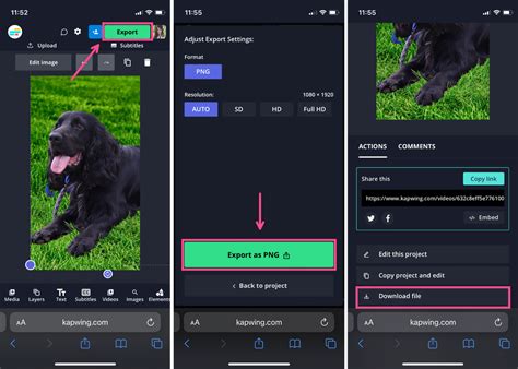 How To Create An IOS Wallpaper With Camera Roll Photos