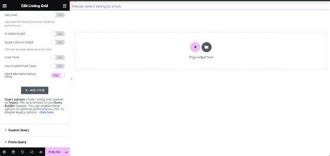 How To Add Static Content Layouts Using Crocoblock Jetengine