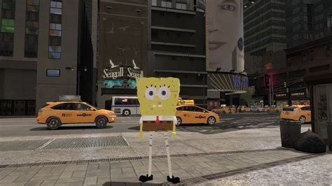 Gta 4 Spongebob Mod Caseforma
