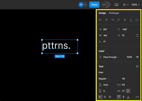 How To Underline Text In Figma Pttrns How To Underline Text In Figma Pttrns