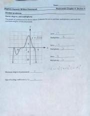 Understanding The Basics Of Data Analysis A Comprehensive Guide Course Hero