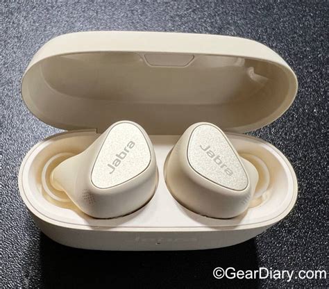 Jabra Elite Review A Good Value For A True Wireless Earbud GearDiary