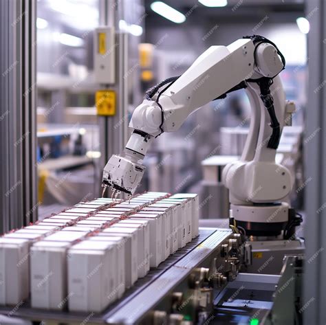 The Role Of Robotics In Streamlining Packaging And Labeling Operations