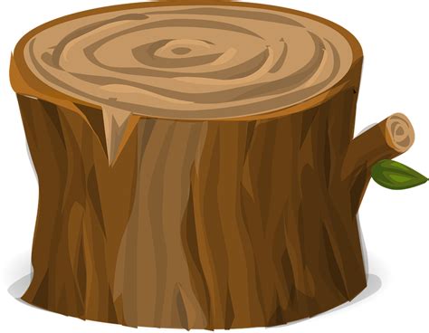 Download Tree Trunk Nature Royalty Free Vector Graphic Pixabay