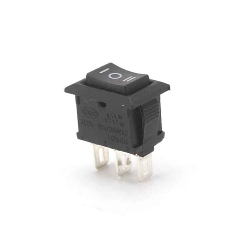 Kcd11 101dk3p On Off On Mini Rocker Switch Weup