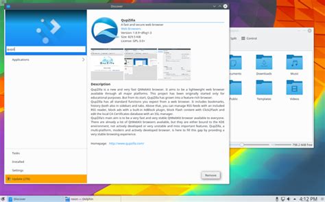 How To Enjoy The Latest KDE Plasma Releases With KDE Neon
