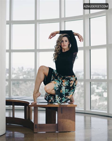 Amanda Cleghorn Feet Aznudefeet