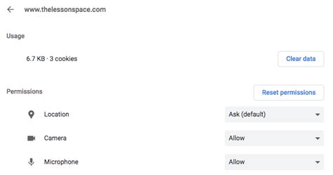 Always Allow Camera And Microphone In Chrome Tutorful