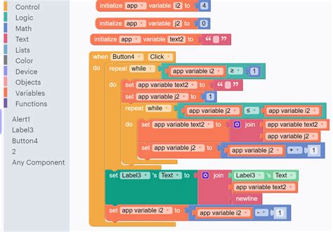 Solved When You Meet The Endless Loop While Using The Thunkable（；´д`）ゞ Issues Bugs Community