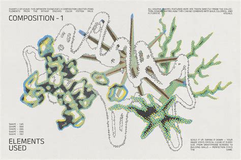 Bitmap Dreams Color Edition On Yellow Images Creative Store 147864