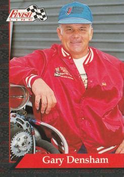 Gary Densham Gallery Trading Card Database