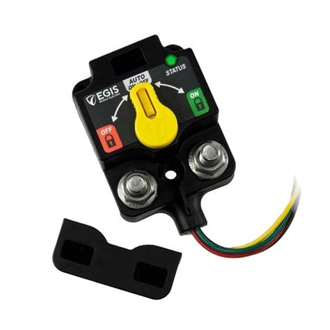 Egis Xd Single Remote Battery Switch Wintron Electronics