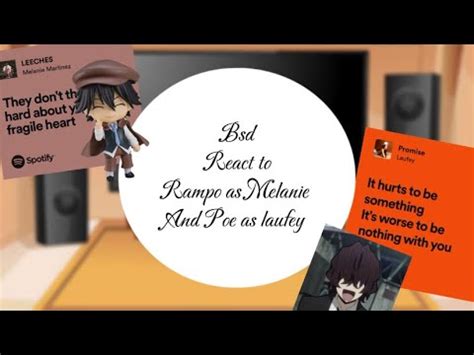 BSD REACT TO SHIPS YouTube