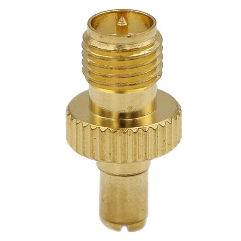 Rp Sma Female To Ts9 Male Connector Adapter