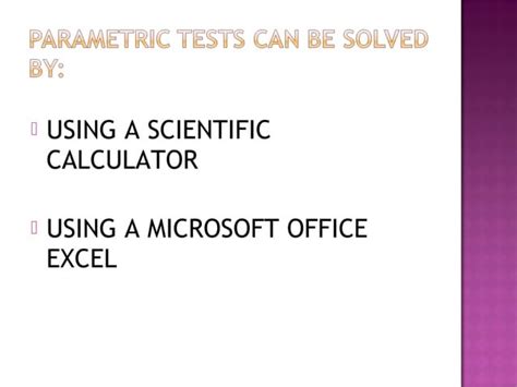 advanced statistics lesson 1 ppt educational assessment education