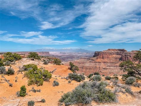 Canyonlands National Park Utah