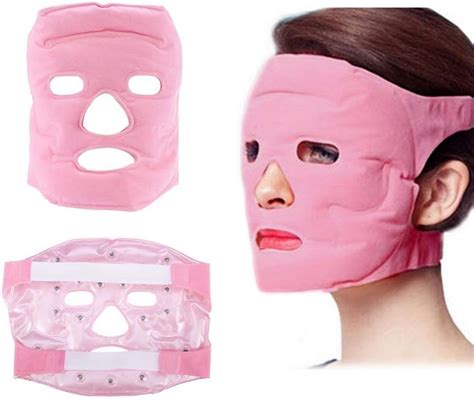 Magnetic Ion Gel Mask قناع الوجه الجل الكامل بالايونات المغناطيسيه