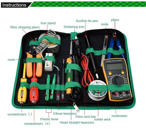 Professional Motherboard Repair Tool Mobile Phone Laptop Repair Tool Kit Buy Laptop Repair